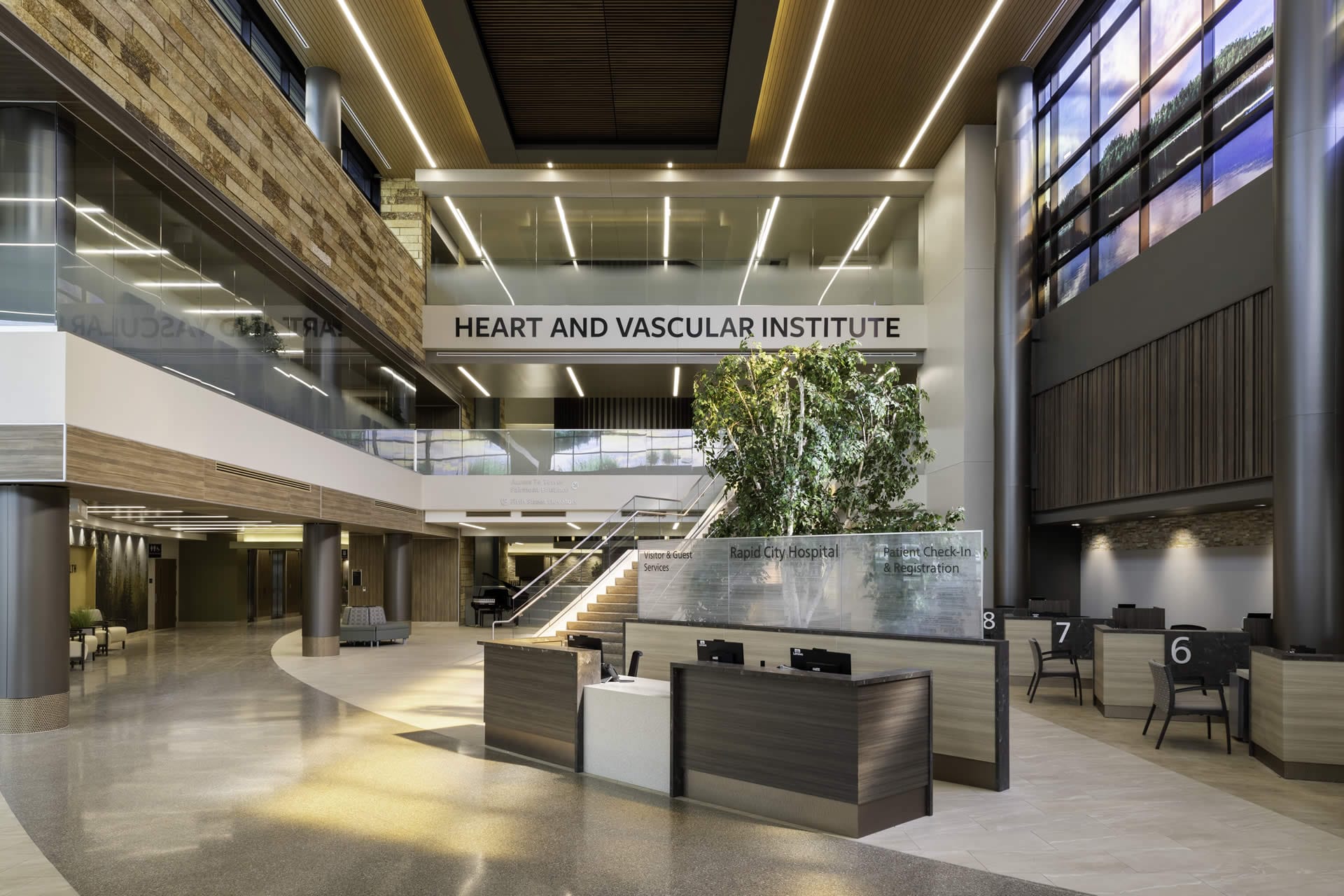 Project Highlight - Rapid City Regional Hospital - TMI Systems