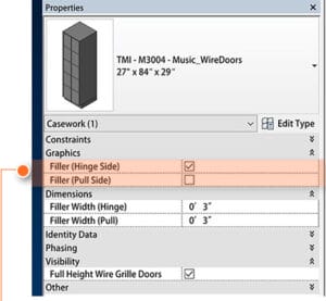 Revit Music Families - TMI Systems