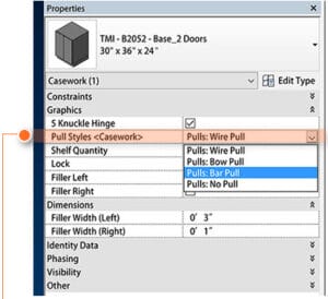 Revit Families - TMI Systems
